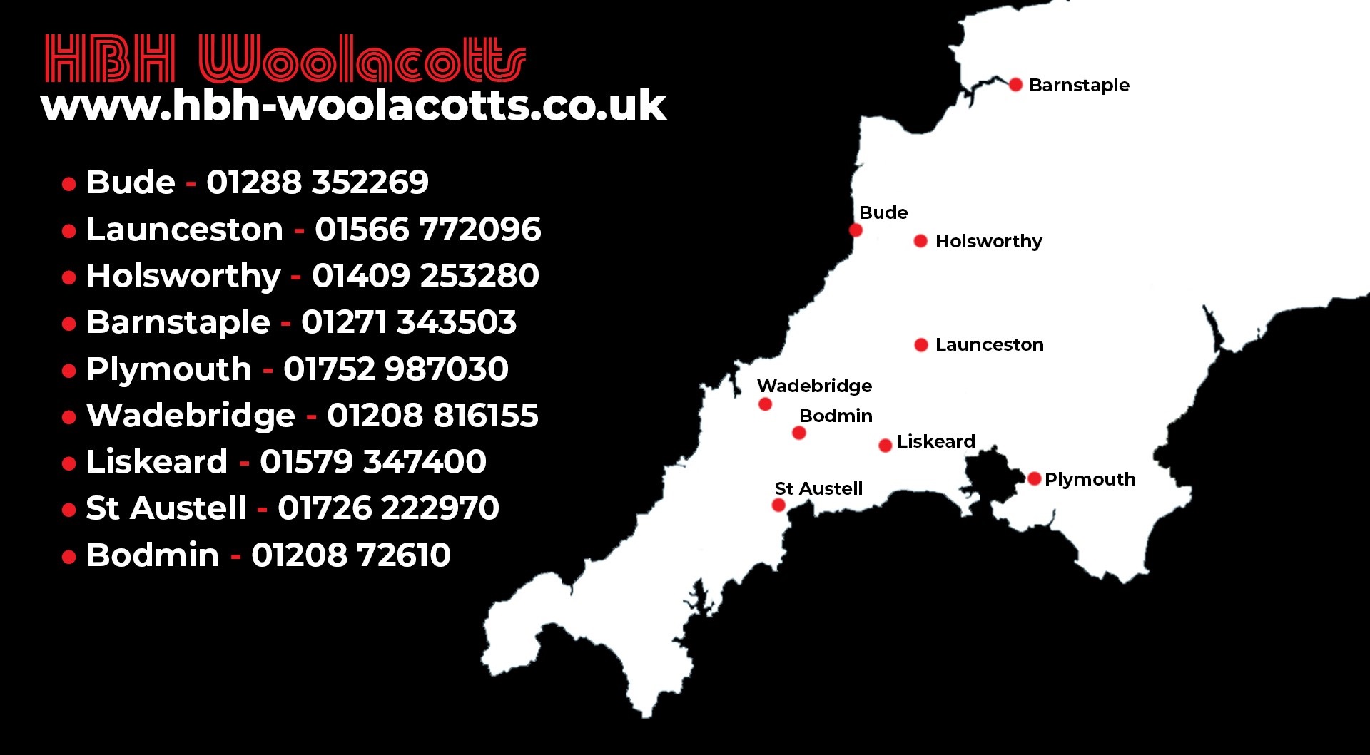 Josling Electrical – now HBH Woolacotts